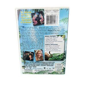 Disney | Media | Disney George Of The Jungle 2 Dvd Chelsea Gibb | Poshmark